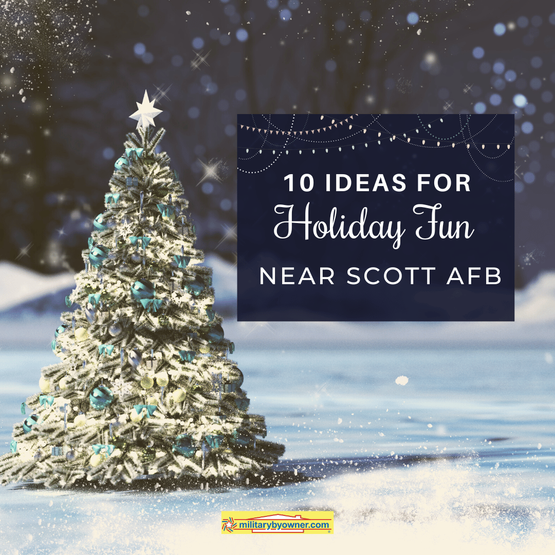 Scott AFB Housing & Information | MilitaryByOwner