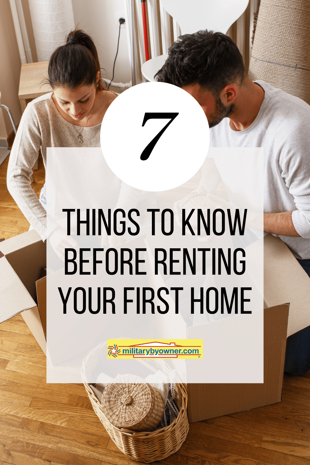 7 Things to Know Before Renting Your First Home | MilitaryByOwner