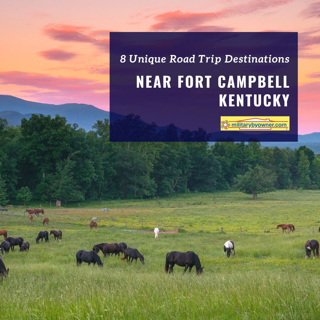 Fort Campbell Housing & Information | MilitaryByOwner