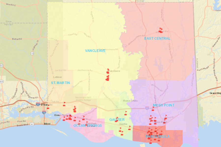 Keesler AFB Housing & Information | MilitaryByOwner