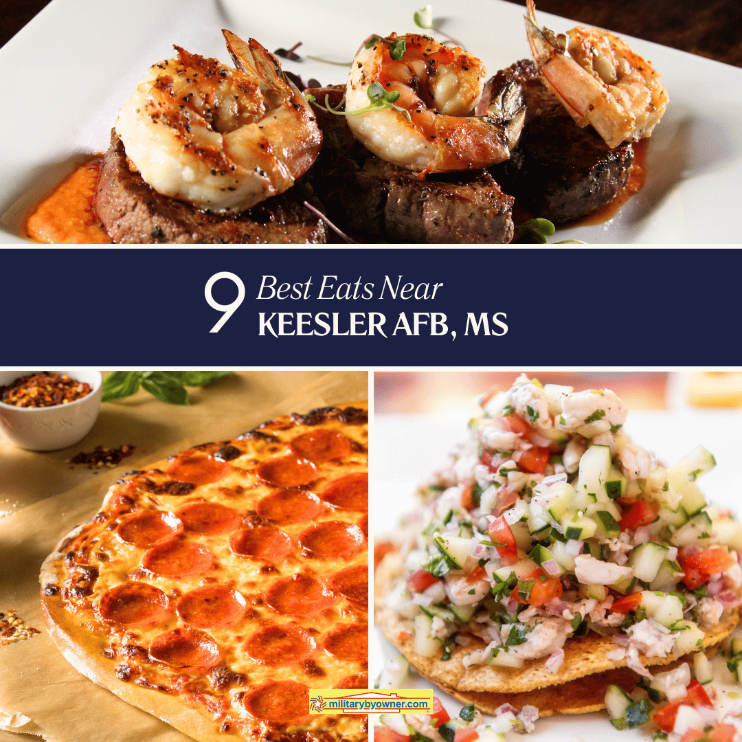 Keesler AFB Housing & Information | MilitaryByOwner