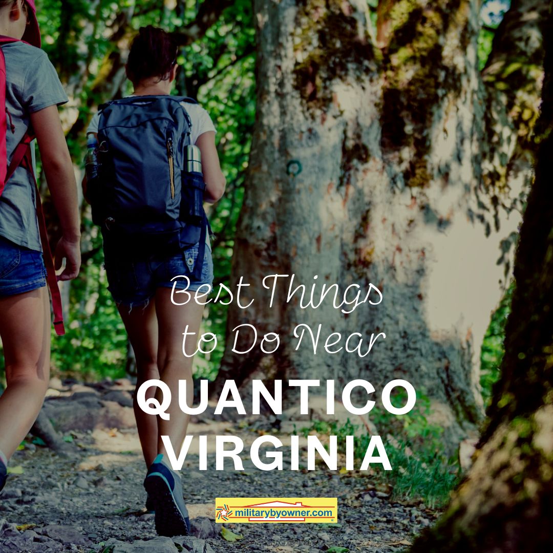 Quantico Marine Base Housing & Information | MilitaryByOwner