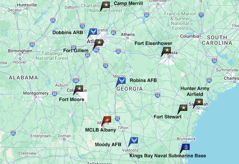 Fort Benning Housing & Information | MilitaryByOwner