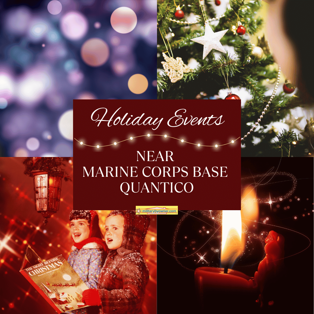 Quantico Marine Base Housing & Information | MilitaryByOwner