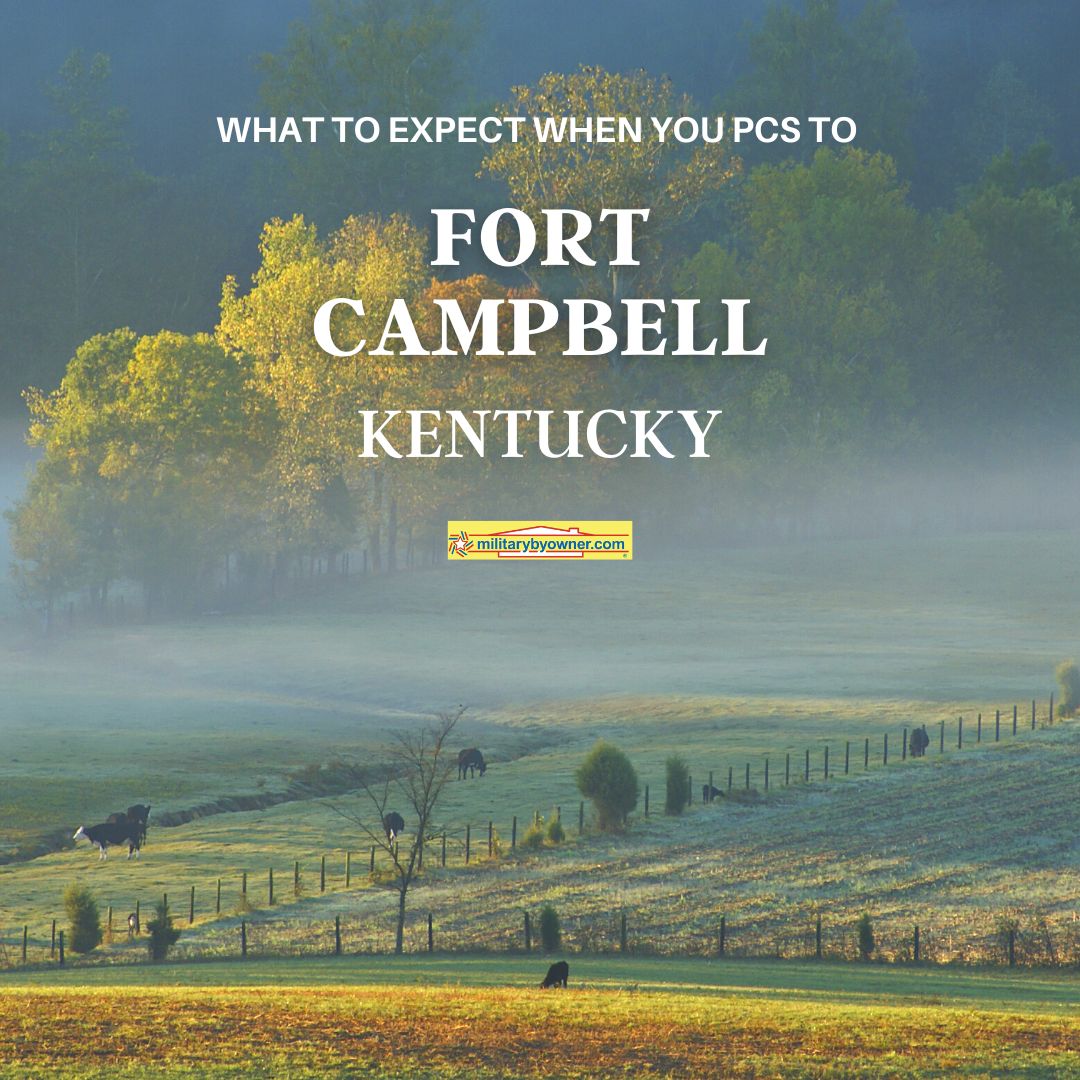 Fort Campbell Housing & Information | MilitaryByOwner
