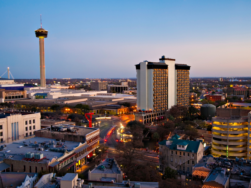 Randolph AFB Housing & Information | MilitaryByOwner