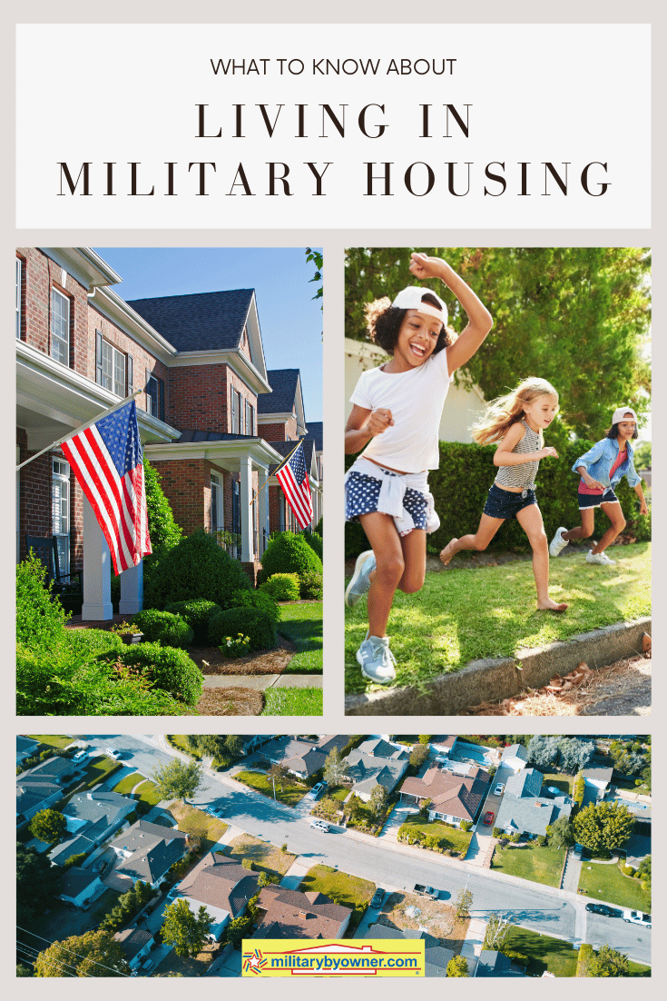 Living in Military Housing: What You Need to Know | MilitaryByOwner