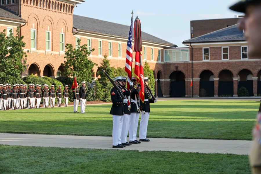 Marine Barracks Washington Housing & Information | MilitaryByOwner