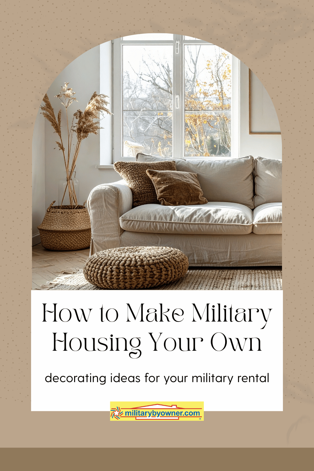 Military Housing: Make It Your Own! | MilitaryByOwner
