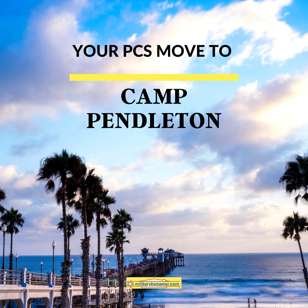 Camp Pendleton Housing & Information | MilitaryByOwner