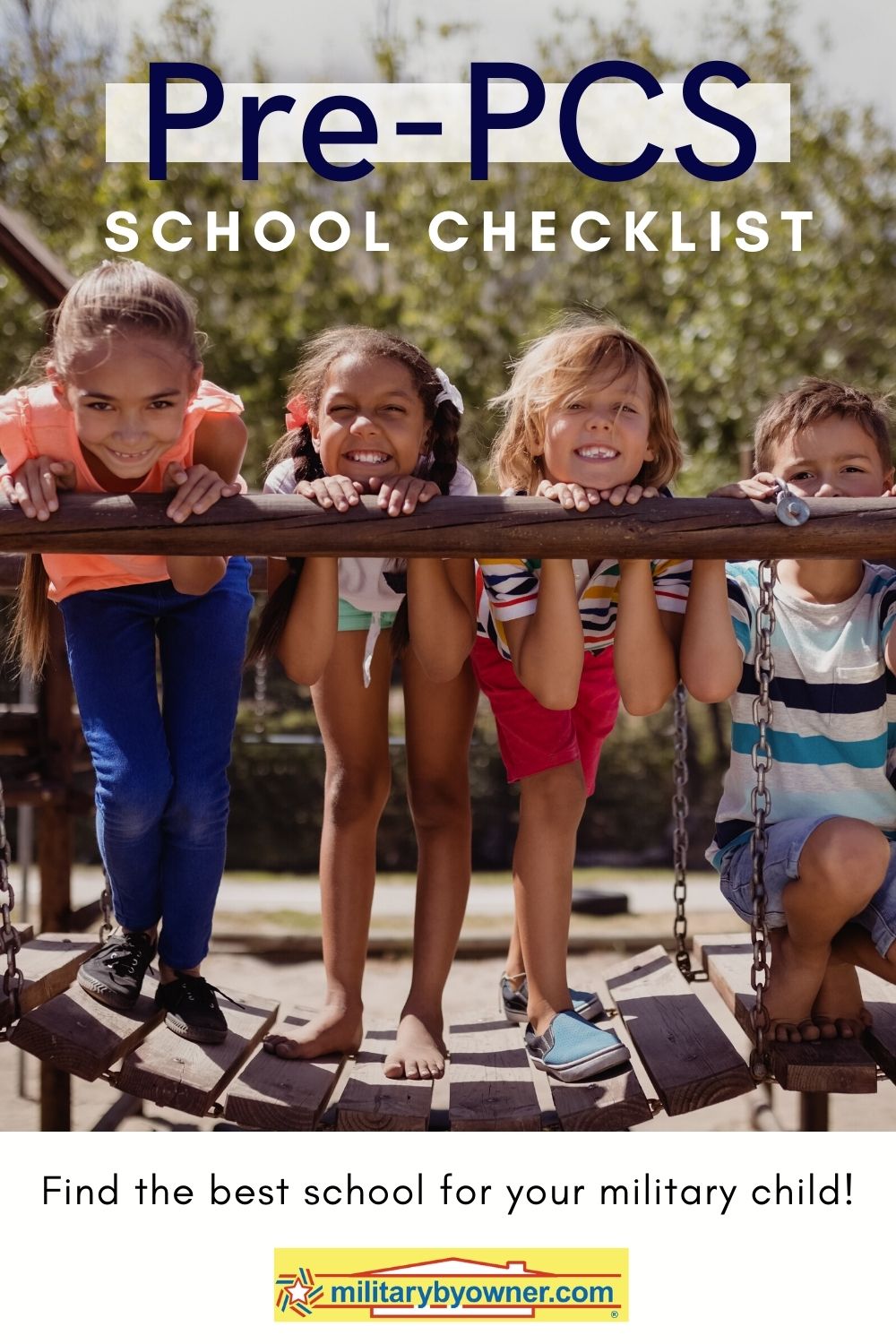 A Pre-PCS School Checklist | MilitaryByOwner