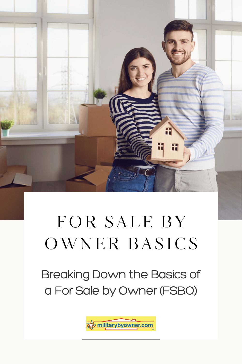 For Sale By Owner Basics | MilitaryByOwner