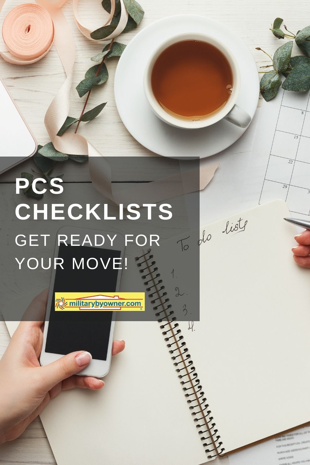 PCS Checklists | MilitaryByOwner