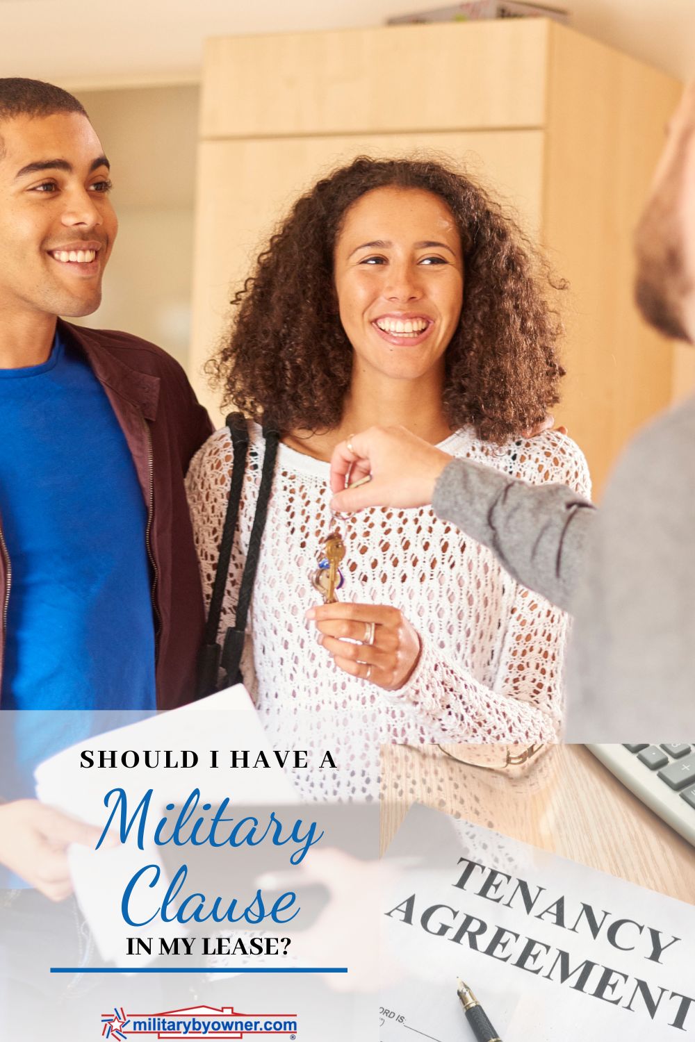 Should I Have a Military Clause in My Lease? | MilitaryByOwner