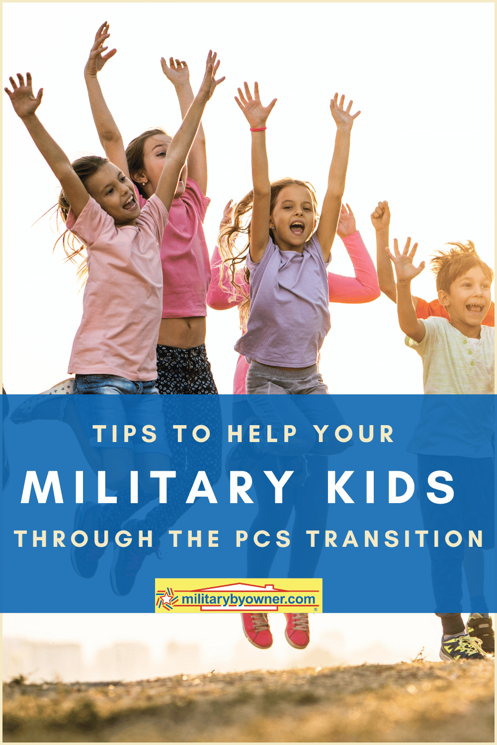 PCSing with Kids: Tips for Military Families | MilitaryByOwner