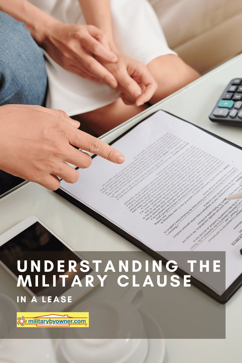 Understanding the Military Clause | MilitaryByOwner