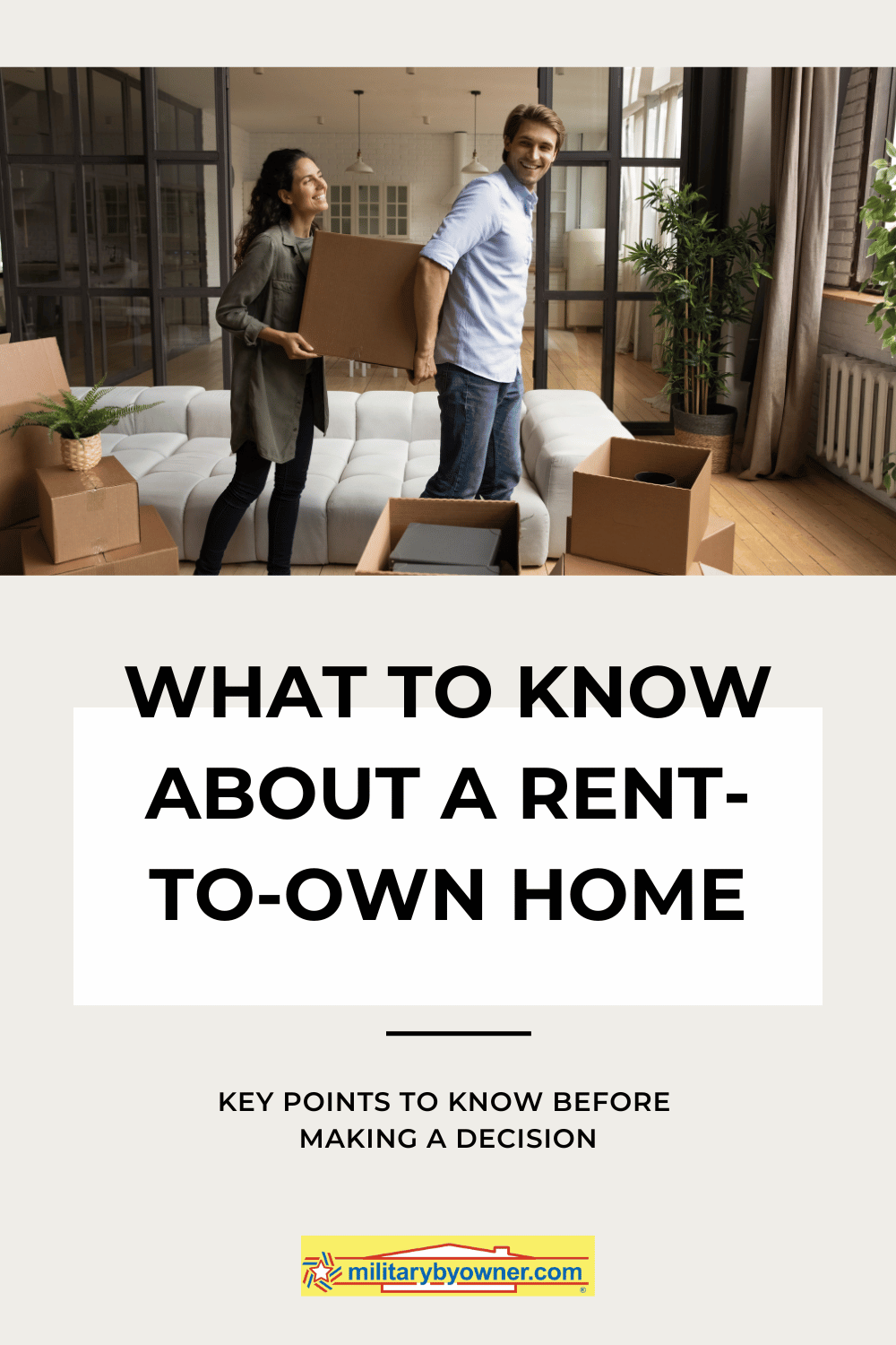 What to Know About Rent-to-Own | MilitaryByOwner