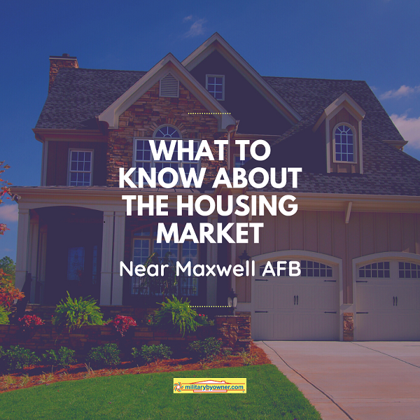 Maxwell AFB Housing & Information | MilitaryByOwner
